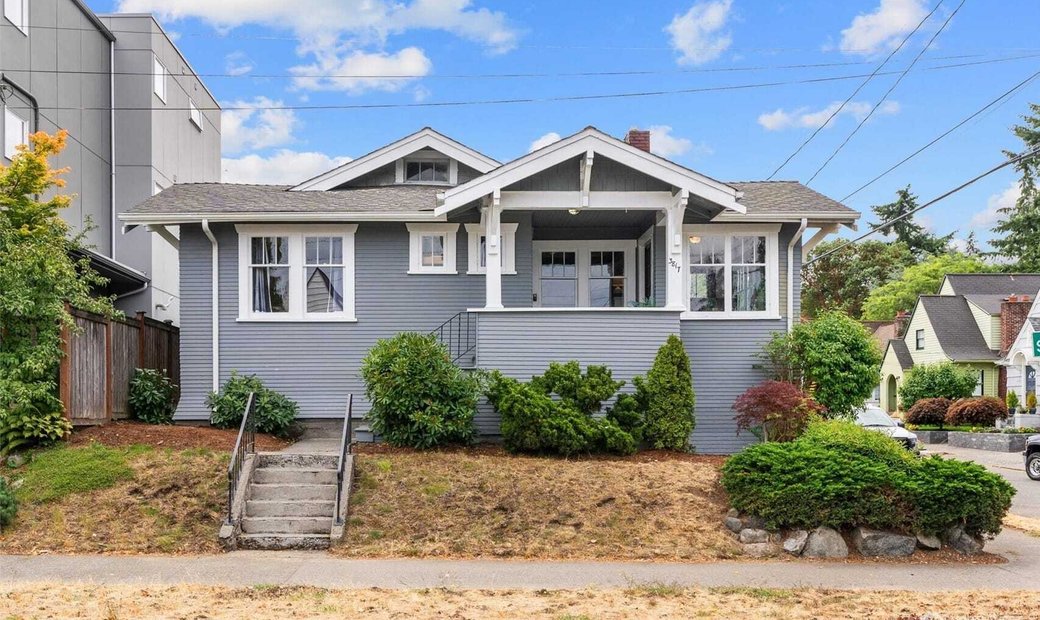 Single Family For Sale In Seattle In Seattle, Wa, United States For ...