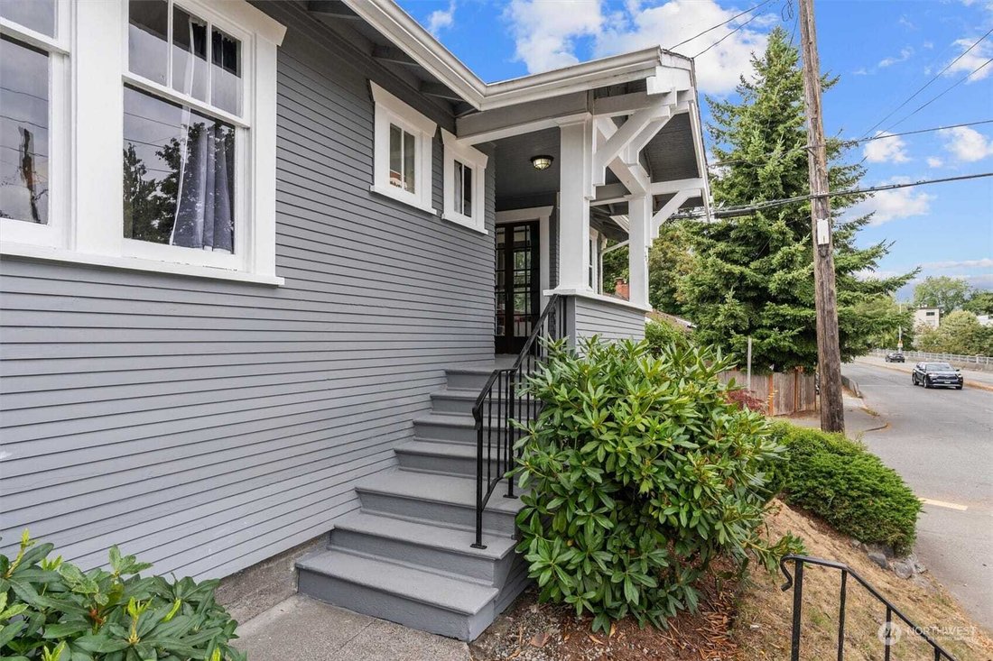 Single Family For Sale In Seattle In Seattle, Wa, United States For ...