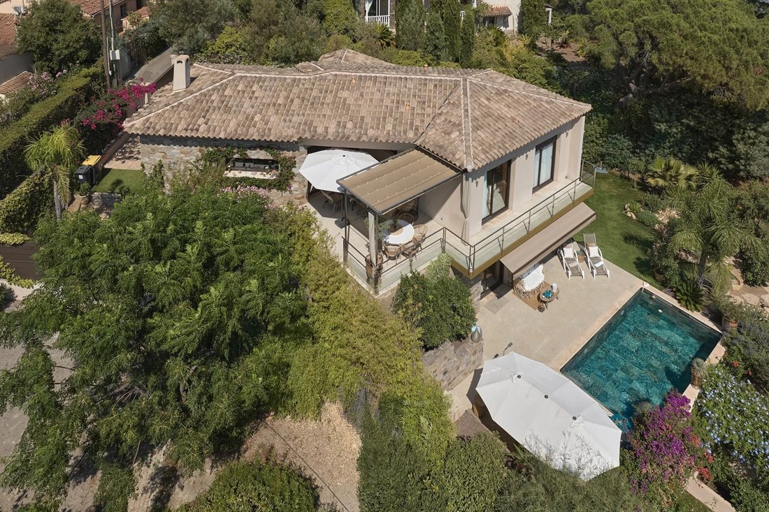 House In Ste Maxime In Sainte Maxime, Provence Alpes Côte D'azur ...
