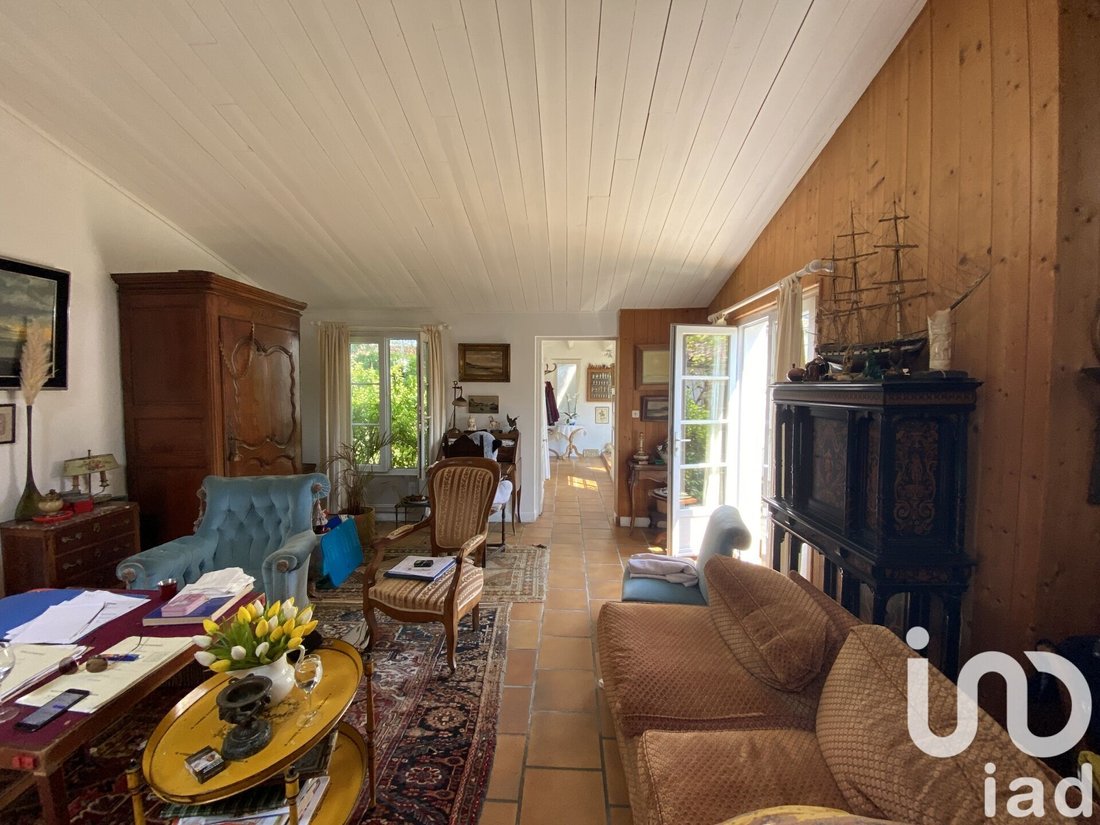 Vente Maison/Villa 5 Pièces In Loix, Nouvelle Aquitaine, France For ...