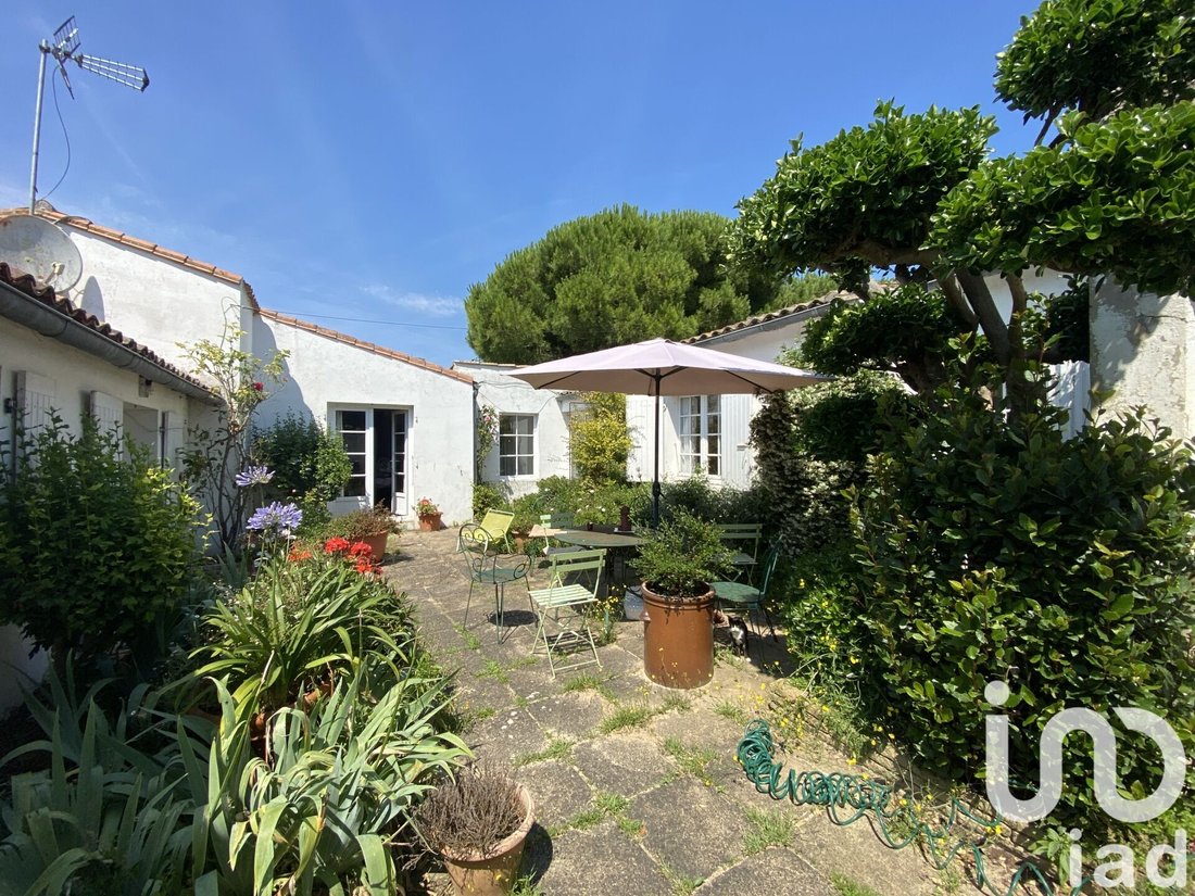 Vente Maison/Villa 5 Pièces In Loix, Nouvelle Aquitaine, France For ...