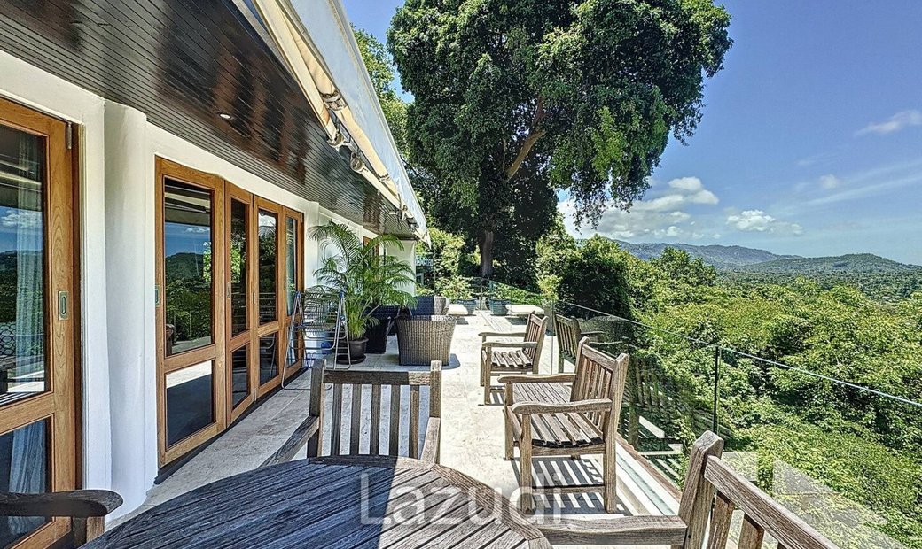 Private 3 Bed Villa At The Intercontinental In Koh Samui, Surat Thani, Thailand For Sale (14596498)