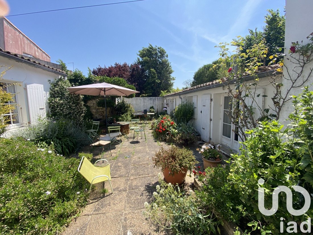 Vente Maison/Villa 5 Pièces In Loix, Nouvelle Aquitaine, France For ...