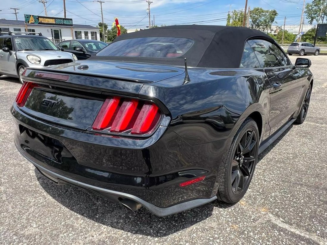 2017 Ford Mustang In Coal Grove, Oh, United States For Sale (14596647)