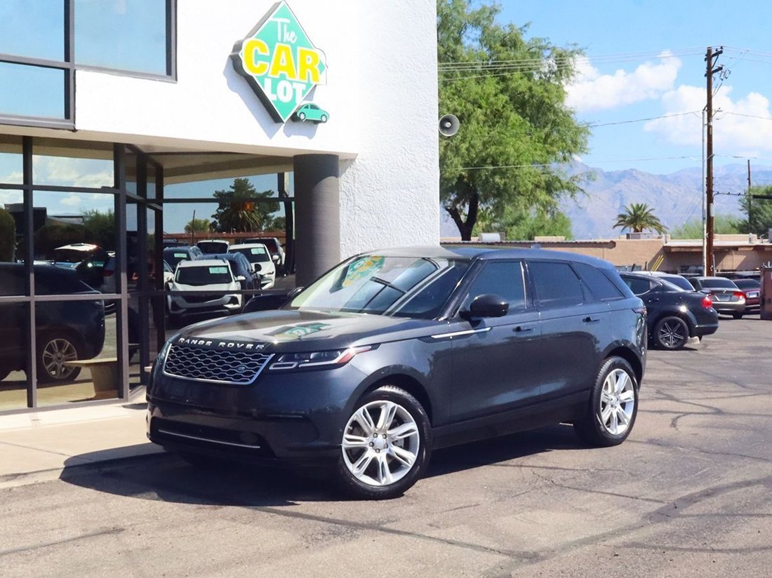 2021 Land Rover Range Rover Velar In Tucson, Az, United States For Sale ...