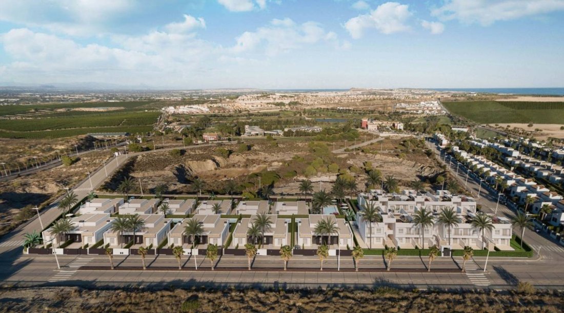 Algorfa Villa In Algorfa, Valencian Community, Spain For Sale (14595265)