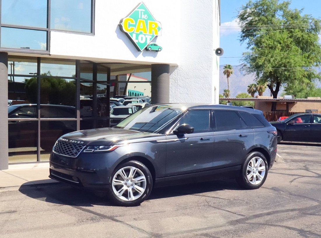 2021 Land Rover Range Rover Velar In Tucson, Az, United States For Sale ...