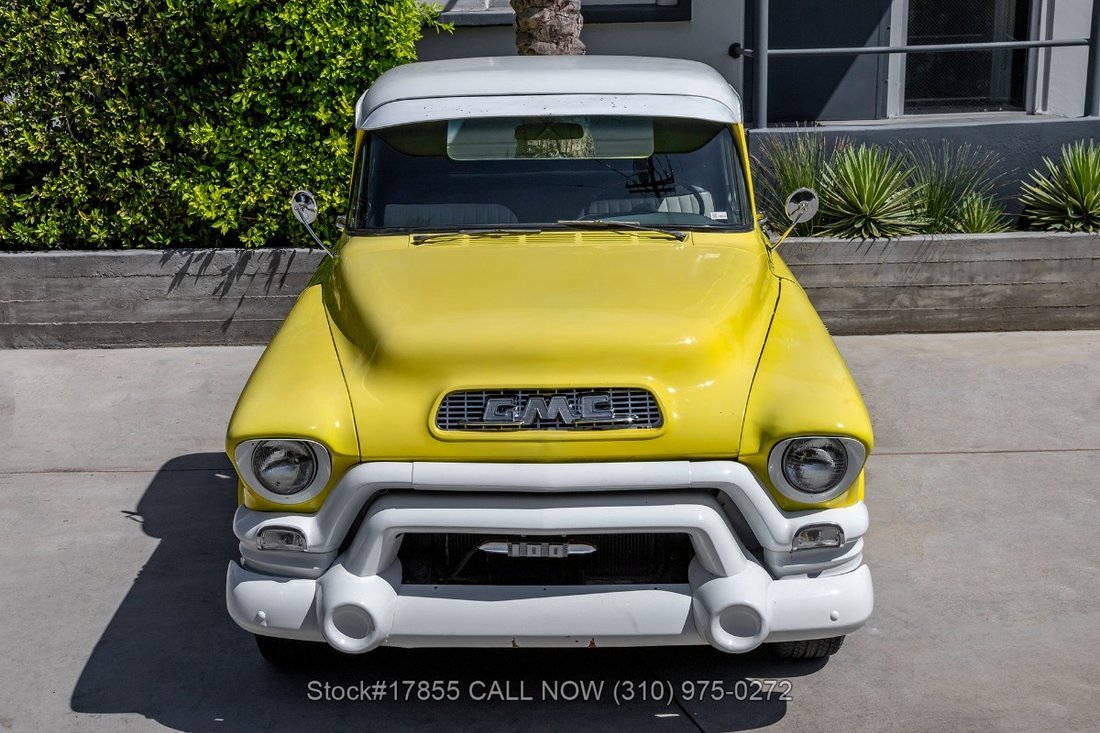 1955 Gmc Stepside In Los Angeles, Ca For Sale (14596435)
