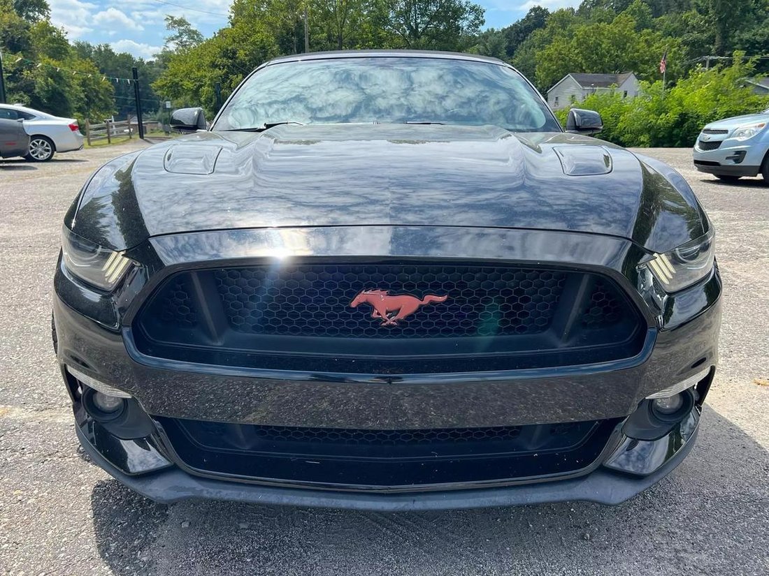 2017 Ford Mustang In Coal Grove, Oh, United States For Sale (14596647)