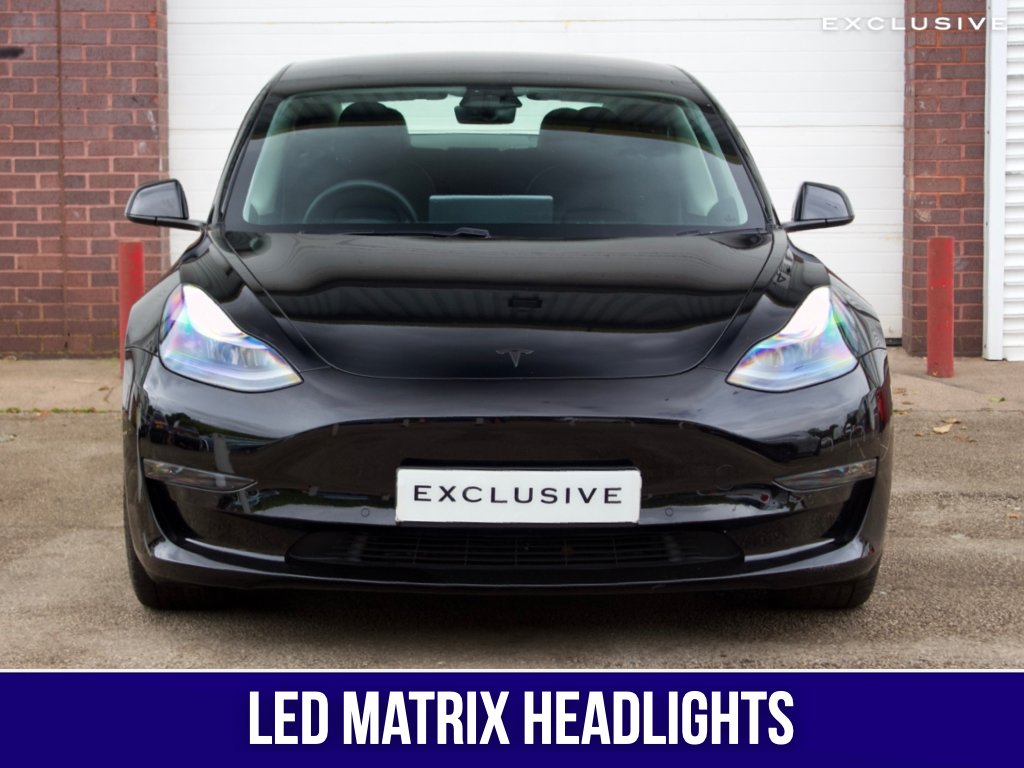 2022 Tesla Model 3 In Birmingham, England, United Kingdom For Sale ...