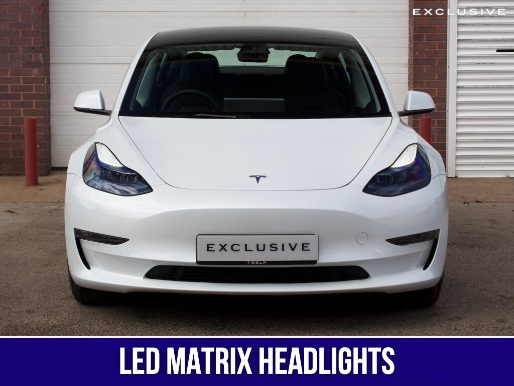 2023 Tesla Model 3 In Birmingham, England, United Kingdom For Sale ...