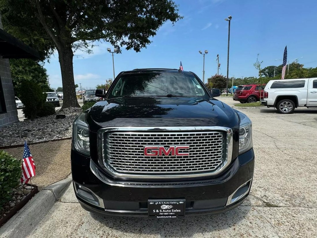 2016 Gmc Yukon In Virginia Beach, Va, United States For Sale (14579901)