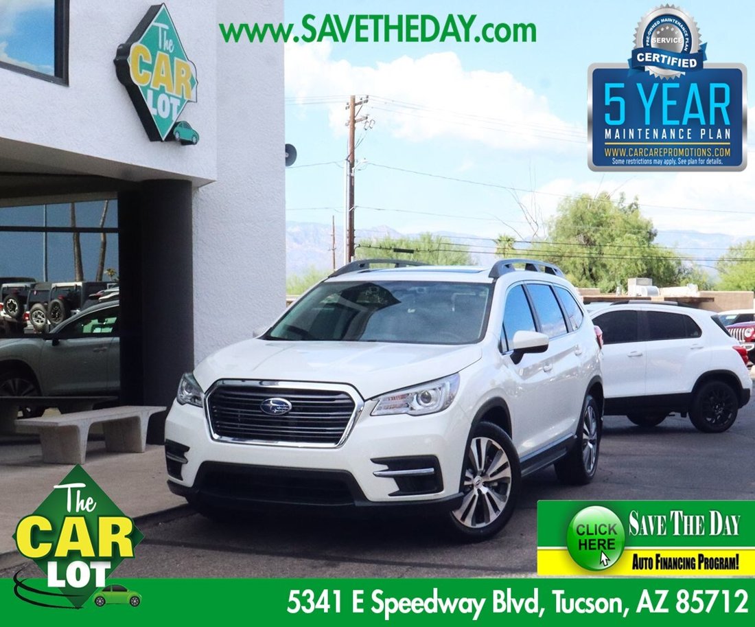 2021 Subaru Ascent In Tucson, Az, United States For Sale (14602603)