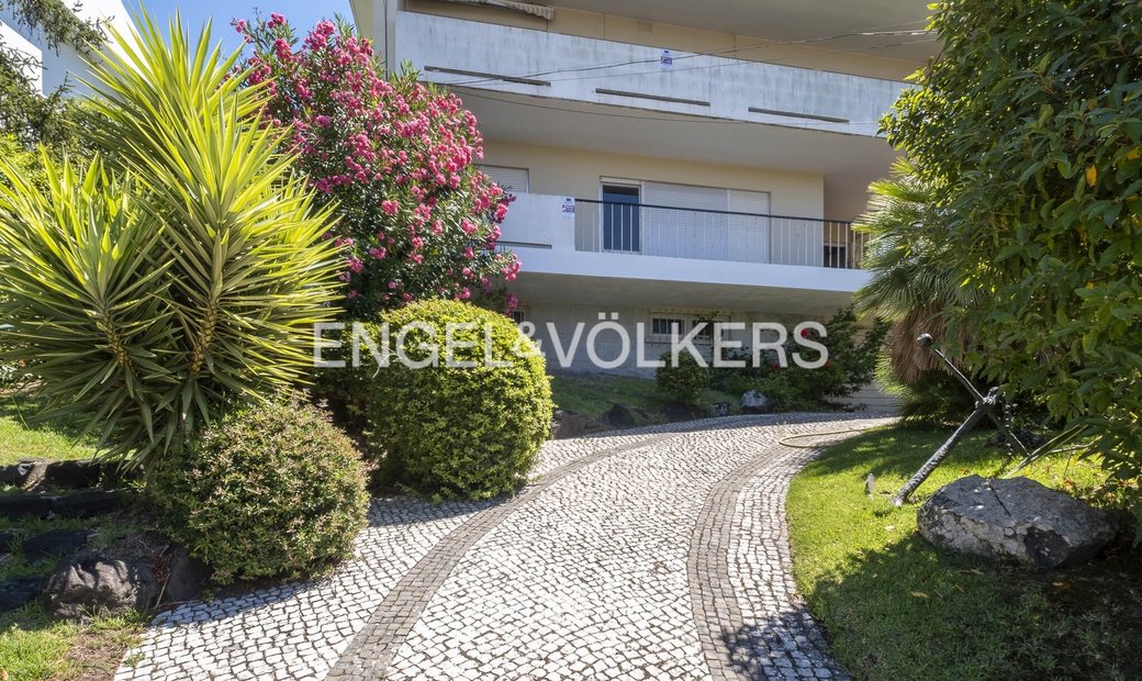 Luxury Villa With Garage In Restelo In Lisbon, Lisbon, Portugal For ...