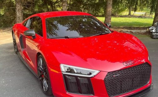 Audi R8 for sale | JamesEdition