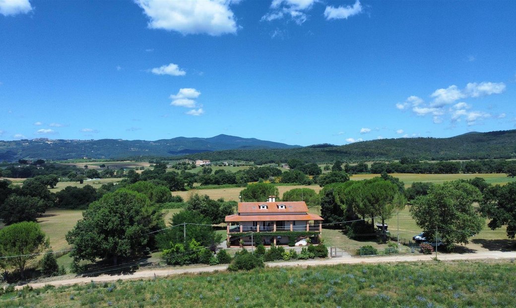 Rustico Roccastrada In Roccastrada, Tuscany, Italy For Sale (14598174)