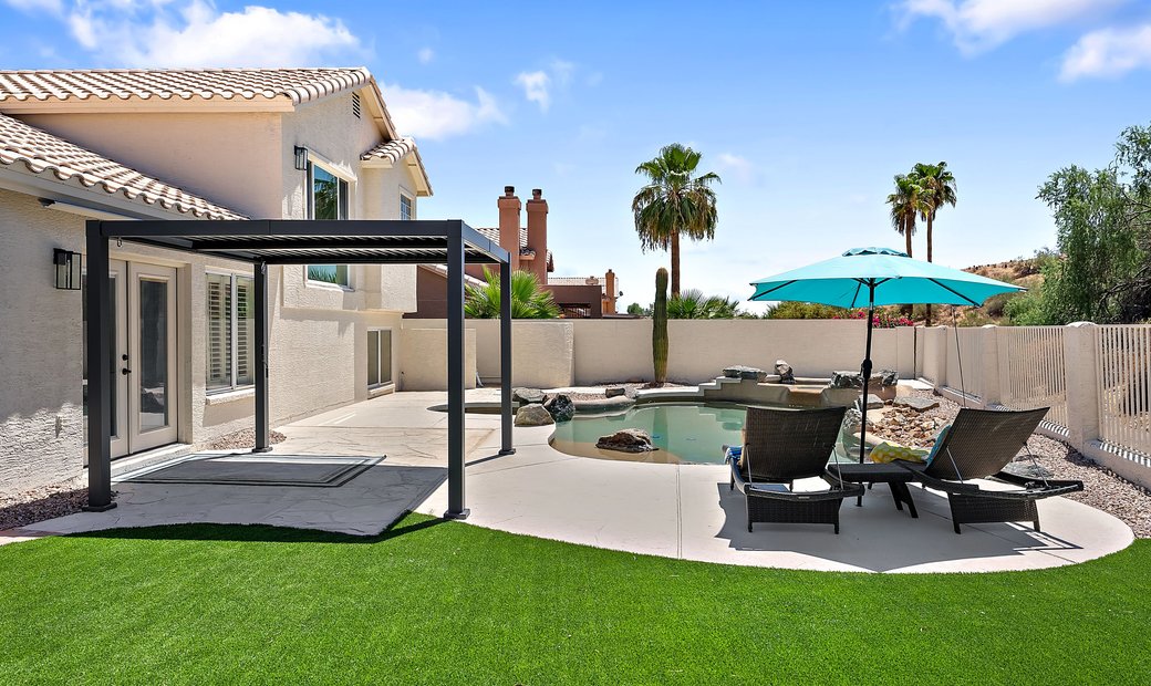 Mountain Park Ranch In Phoenix, Arizona, United States For Sale (14597798)