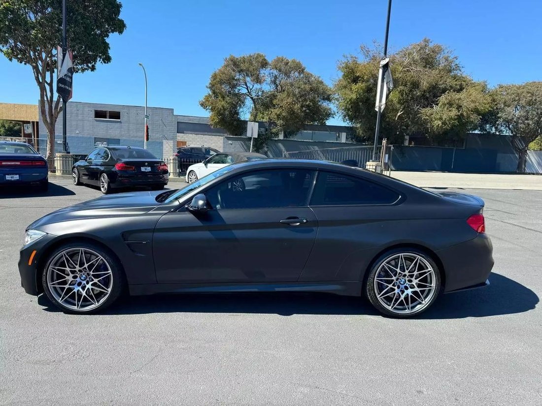 2017 Bmw M4 In Richmond, Ca, United States For Sale (14599532)