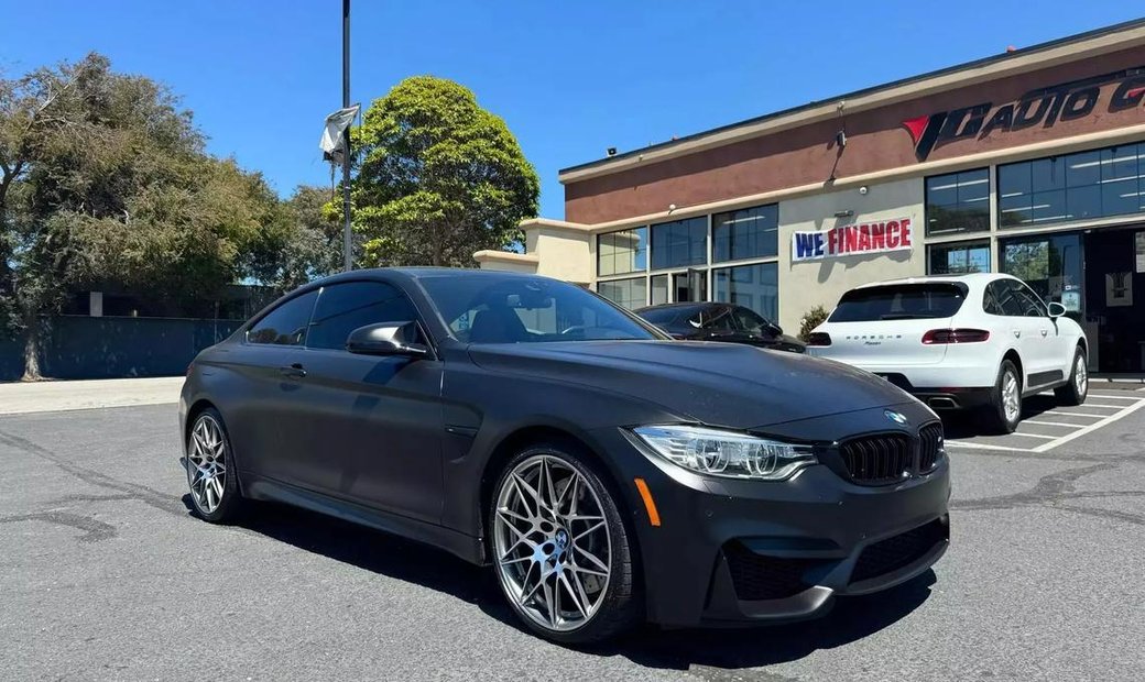 2017 Bmw M4 In Richmond, Ca, United States For Sale (14599532)
