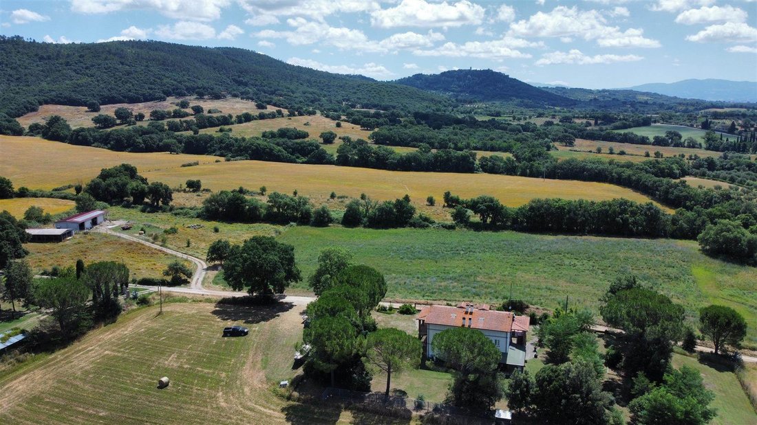 Rustico Roccastrada In Roccastrada, Tuscany, Italy For Sale (14598174)