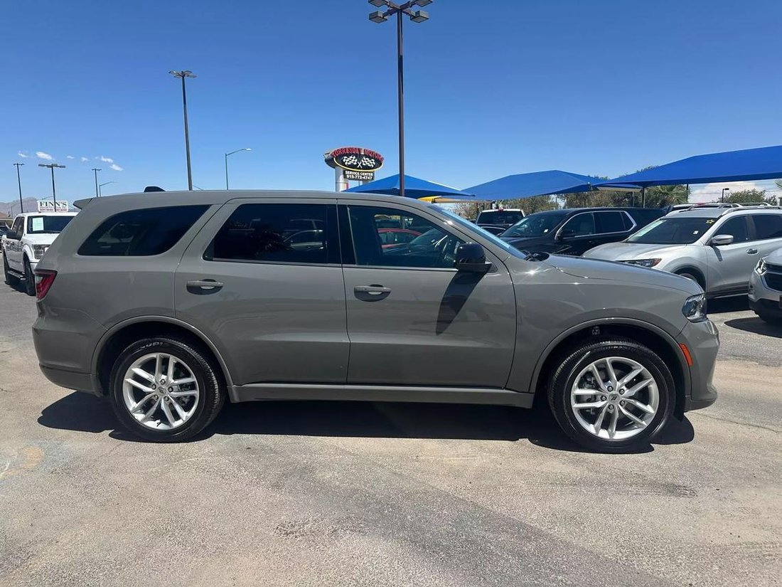 2023 Dodge Durango In El Paso, Tx, United States For Sale (14599640)