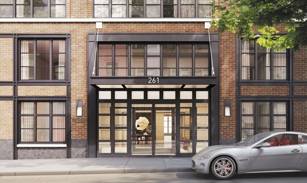 261 West 25th Street 1 A, New York, Ny In New York, New York, United ...