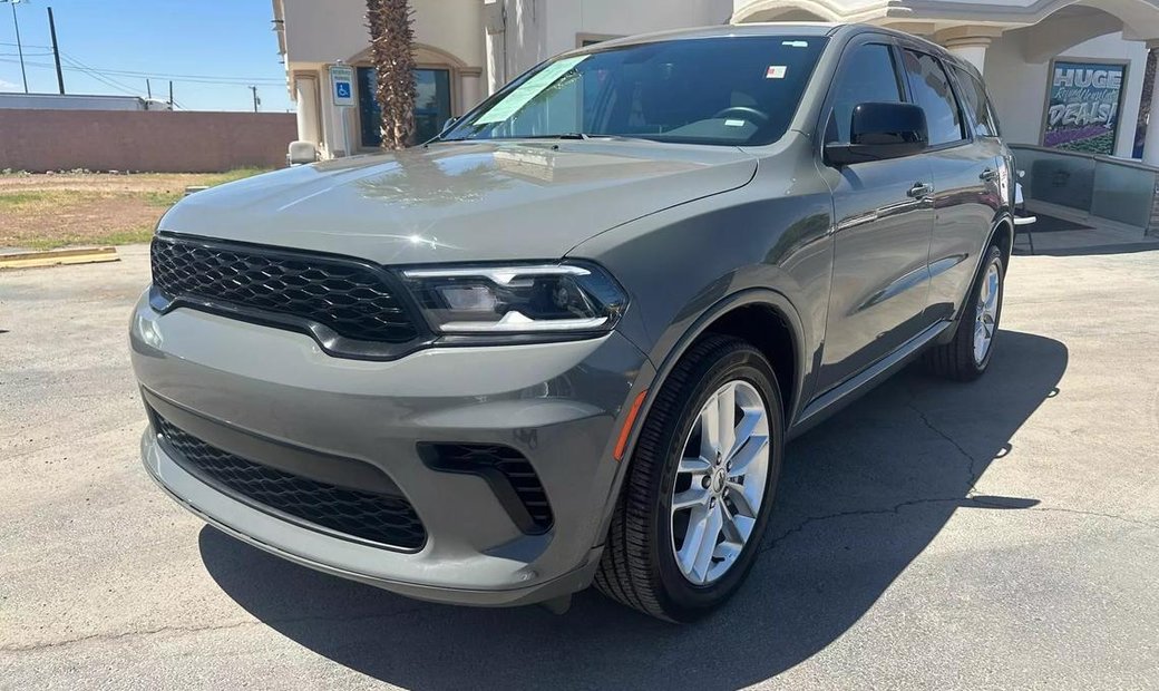 2023 Dodge Durango In El Paso, Tx, United States For Sale (14599640)