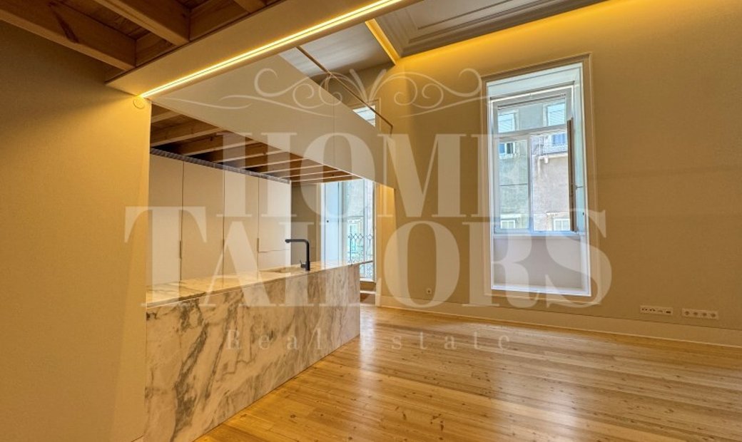 Grand Loft Avenida Loft With 2 Bedrooms In Lisbon, Lisbon, Portugal For ...