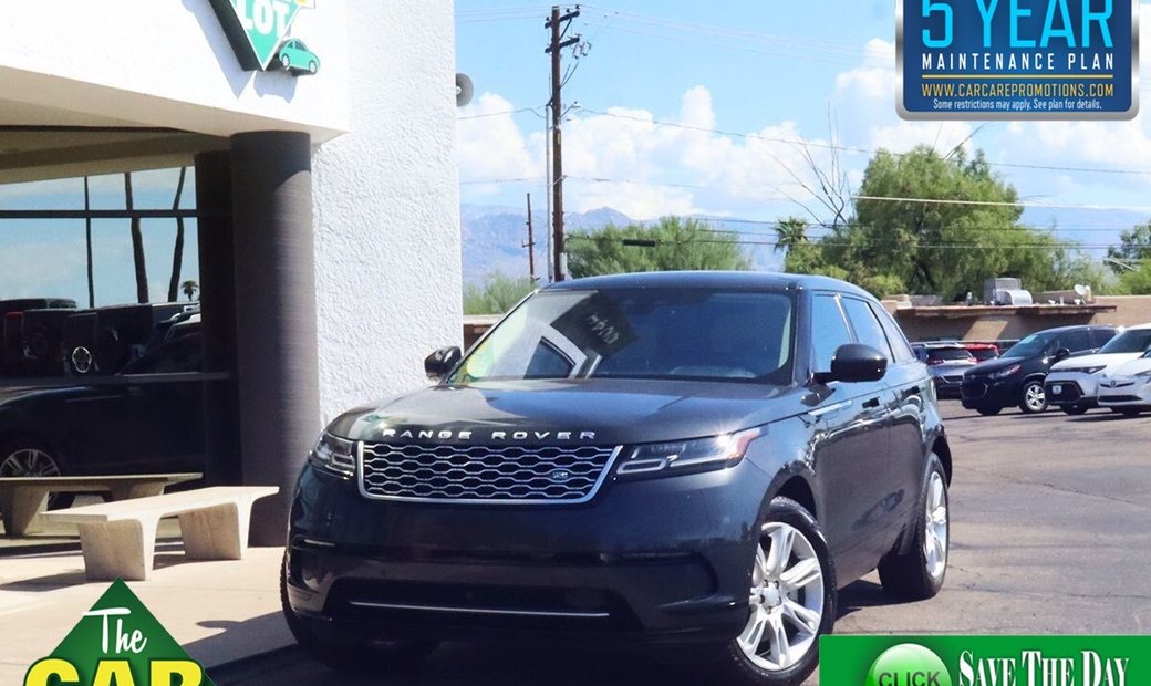 2021 Land Rover Range Rover Velar In Tucson, Az, United States For Sale ...