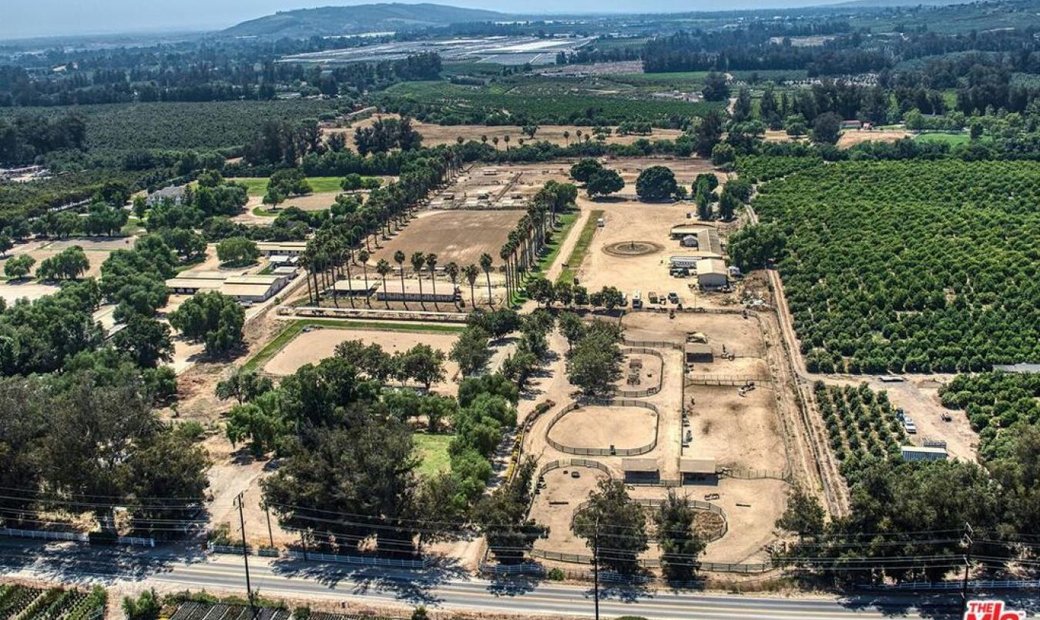 5565 Balcom Canyon Road In Somis, California, United States For Sale ...