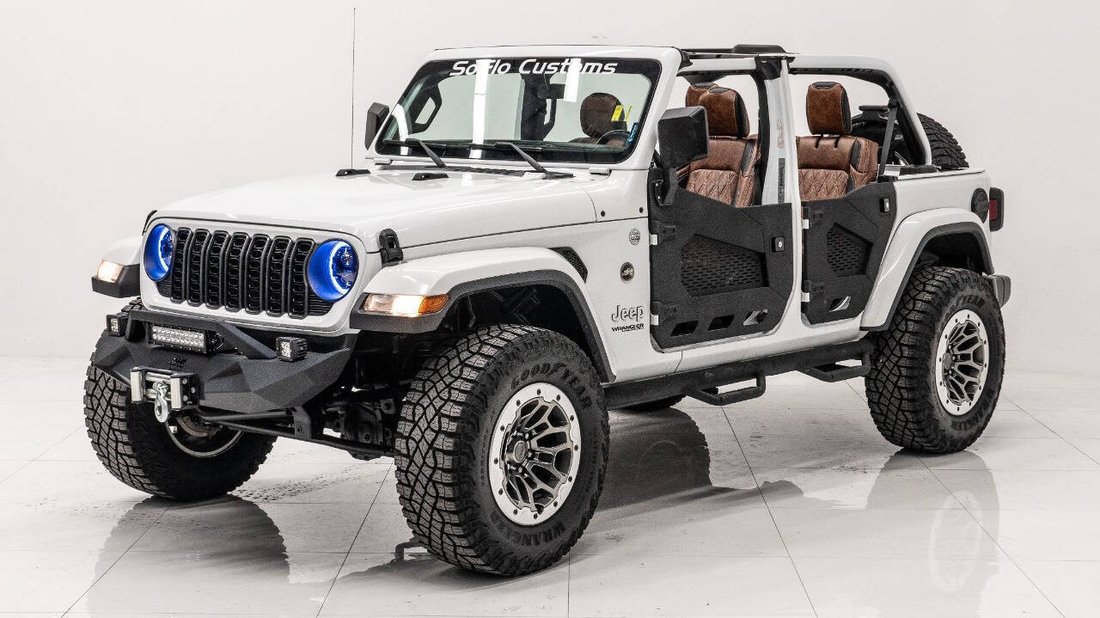 2019 Jeep Wrangler In Fort Lauderdale, United States For Sale (14578073)