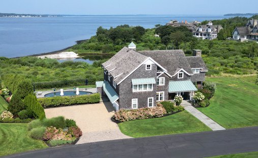 Luxury homes for sale in Rhode Island, United States | JamesEdition