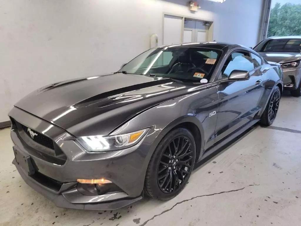 2017 Ford Mustang In Columbus, Oh, United States For Sale (14596869)