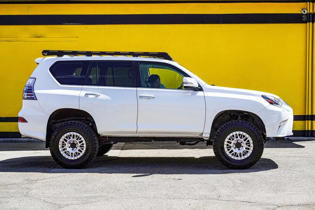 2020 Lexus Gx In El Monte, Ca, United States For Sale (14596542)