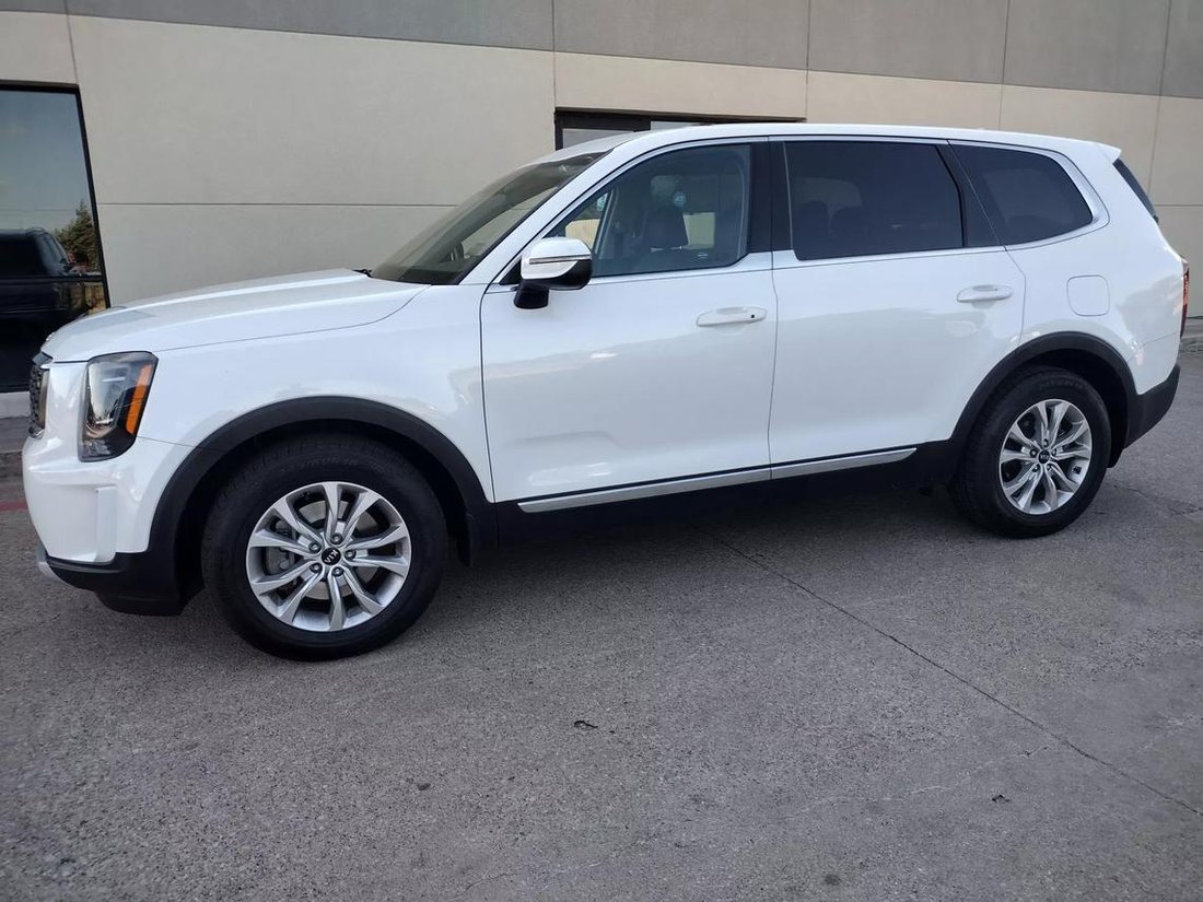 2020 Kia Telluride In Fort Worth, Tx, United States For Sale (14576311)