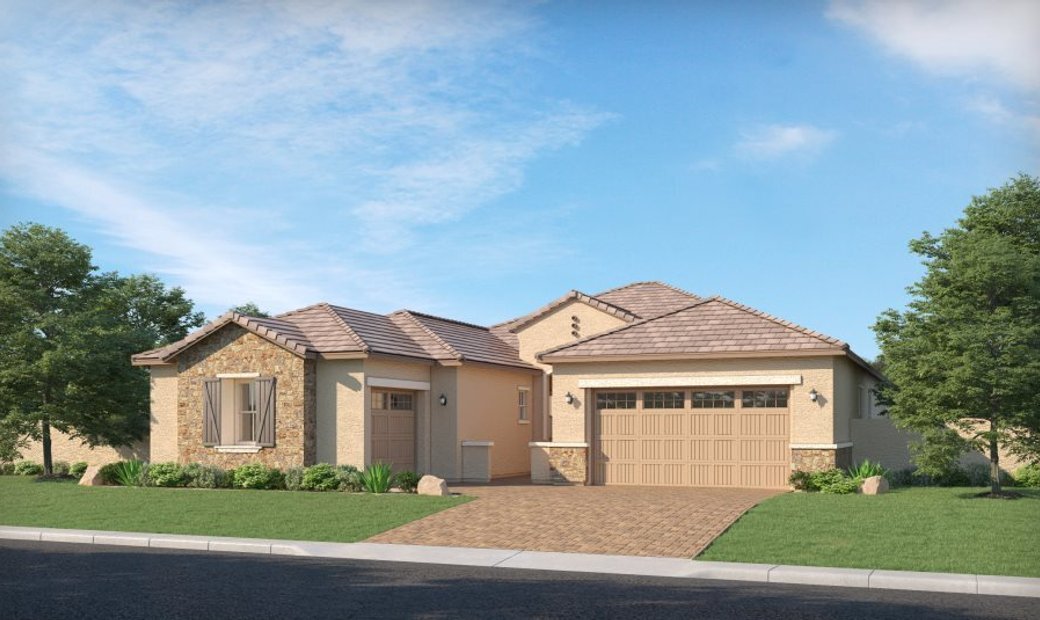 Evolution Plan 5582 In Queen Creek, Arizona, United States For Sale ...