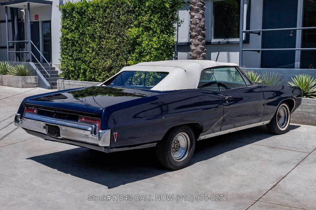 1968 Pontiac Catalina In Los Angeles, Ca For Sale (14599576)