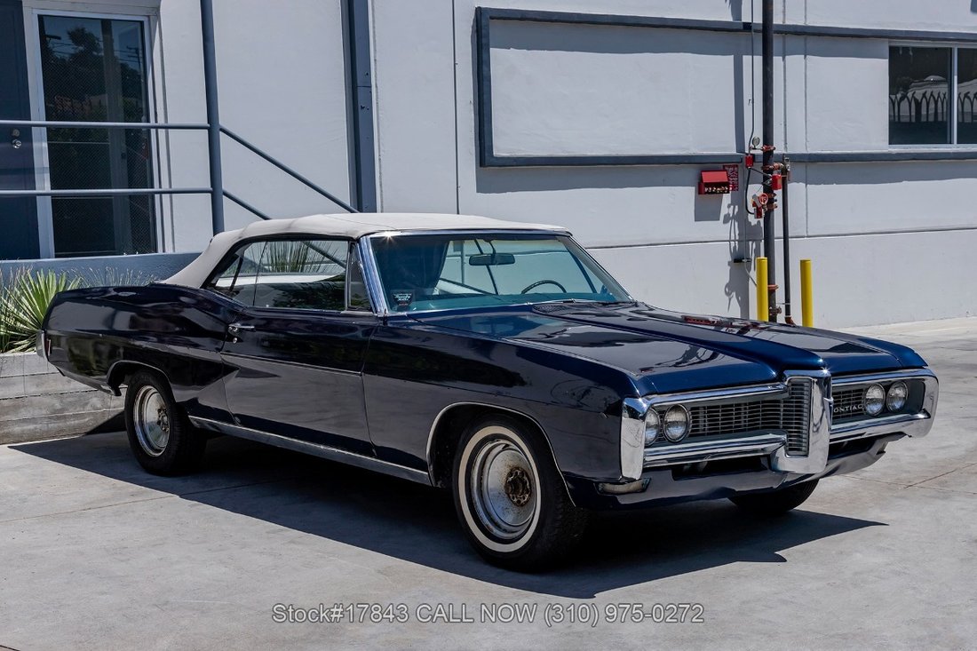 1968 Pontiac Catalina In Los Angeles, Ca For Sale (14599576)