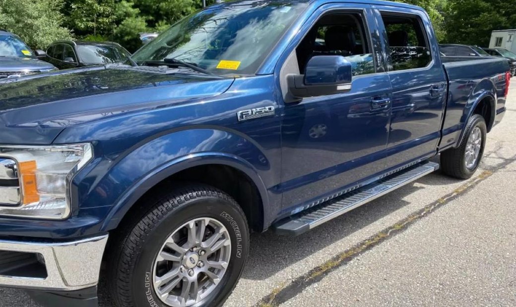 2019 Ford F1 In Springdale, Ar, United States For Sale (14593565)