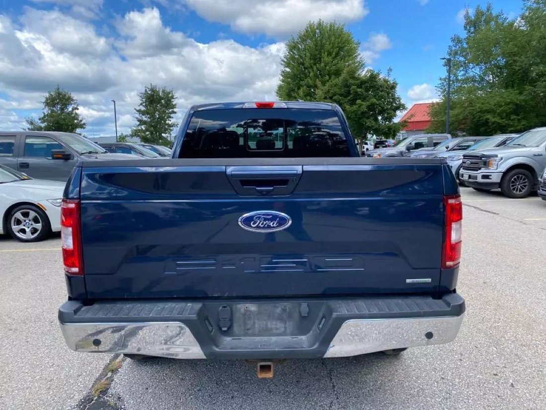 2019 Ford F1 In Springdale, Ar, United States For Sale (14593565)