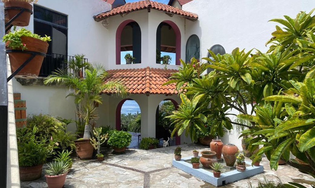 4 Bedrooms Single Family Detached In Manzanillo, Colima, Mexico For ...