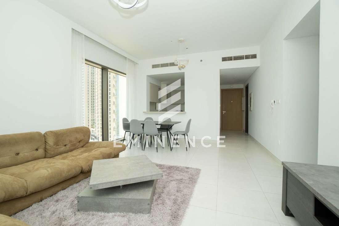 Mid High Floor | Full Burj Khalifa | Skyline In Dubai, United Arab ...