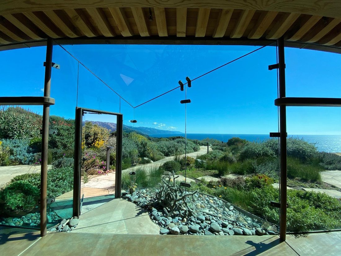 4 Bedrooms Single Family Detached In Big Sur, California, United States ...