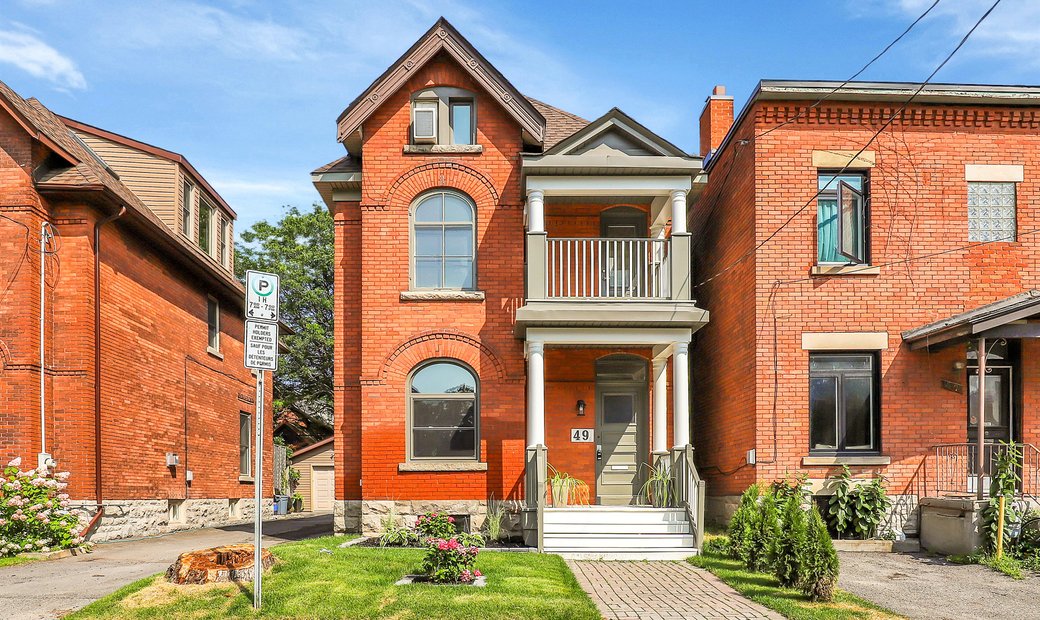 A Truly Rare Gem In Ottawa's Golden Triangle In Ottawa, Ontario, Canada ...