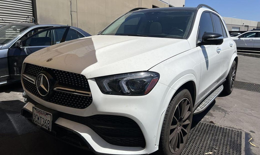 2022 Mercedes Benz Gle 63 Amg In Costa Mesa, Ca, United States For Sale ...