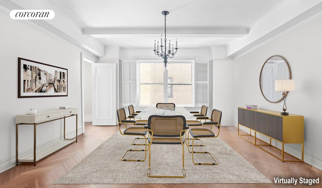 340 Riverside Drive 8 D, New York, Ny 10025 In New York City, Ny ...
