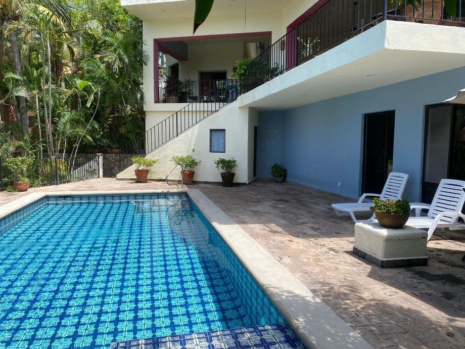 4 Bedrooms Single Family Detached In Manzanillo, Colima, Mexico For ...