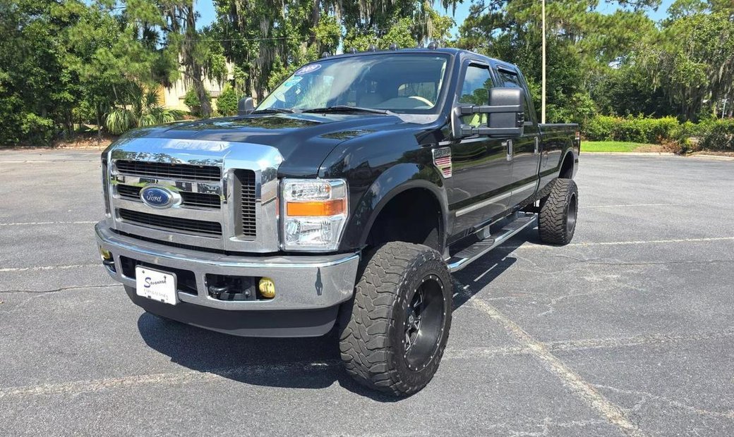 2009 Ford F350 In Savannah, Ga, United States For Sale (14593395)