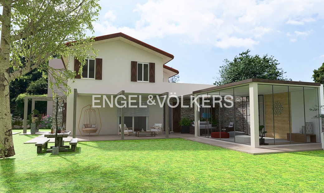 Feng Shui Inspired Villa With Private Woodland In In Emilia Romagna ...