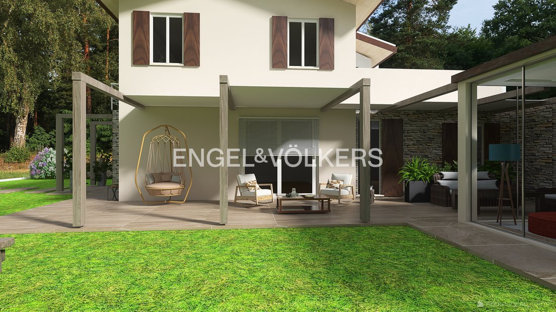 Feng Shui Inspired Villa With Private Woodland In In Emilia Romagna ...